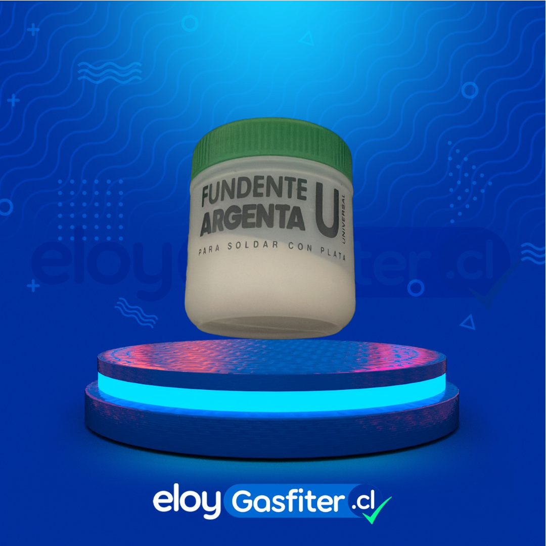 Fundente 50Grs – Eloy Gasfiter